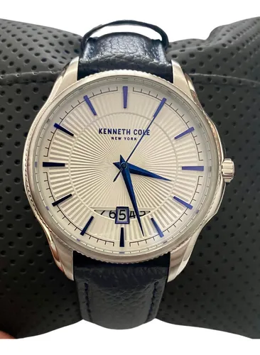 Reloj Azul Marino (piel) Kenneth Cole Hombre Mod.kcwgb212510 | Meses ... Reloj Azul Marino (piel) Kenneth Cole Hombre Mod.kcwgb212510 | Meses ...