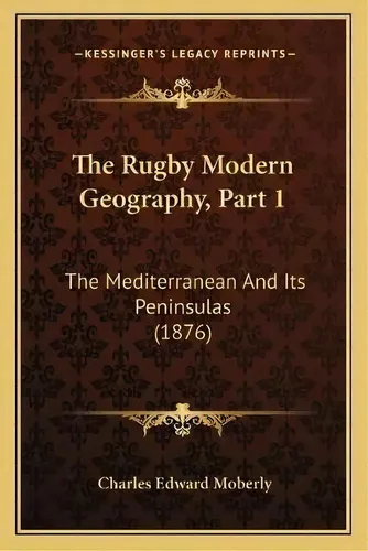 The Rugby Modern Geography, Part 1 : The Mediterranean An... | Cuotas ...