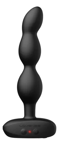 Vibrador Anal Bluetooth Lovense Ridge Para Hombres Y Mujeres Color