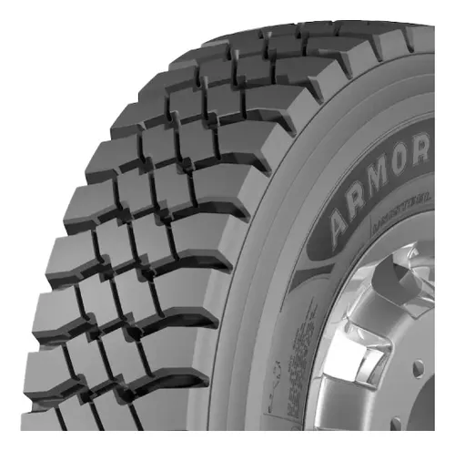 Llanta 12 R22.5 Otr 150 Armor Max Goodyear | Cuotas sin interés Llanta 12 R22.5 Otr 150 Armor Max Goodyear | Cuotas sin interés