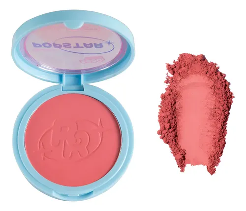 Blush Linha Popstar Play Back Ruby Rose Diva | MercadoLivre