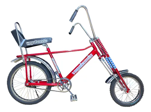 Bicicleta Vagabundo Roja R20-16 - Rojo - 20 " | Meses sin interés