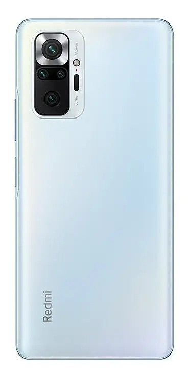 Redmi Note 10 Pro en el Buen Fin de Mercado Libre