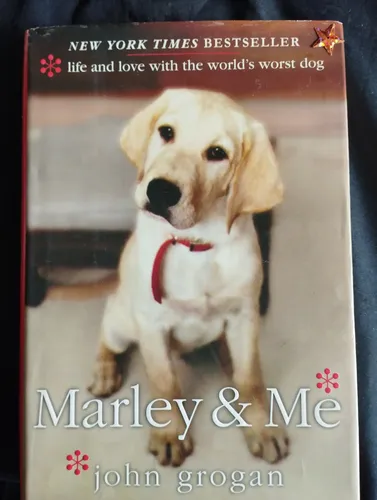 Marley & Me John Grogan Libro Inglés | MercadoLibre