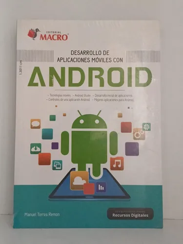 Desarrollo De Aplicaciones Móviles Con Android | MercadoLibre Desarrollo De Aplicaciones Móviles Con Android | MercadoLibre