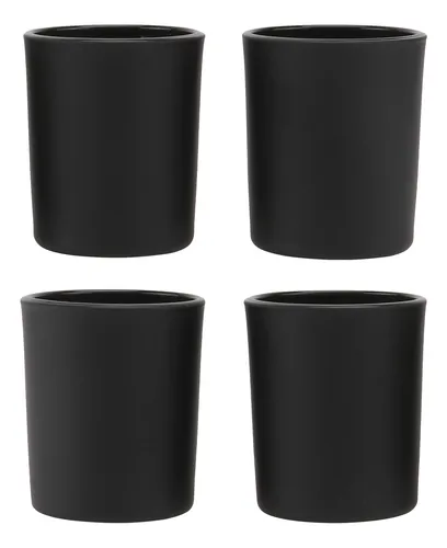 Soporte Para Vasos De Vidrio Para Velas, 4 Unidades | Cuotas sin interés Soporte Para Vasos De Vidrio Para Velas, 4 Unidades | Cuotas sin interés