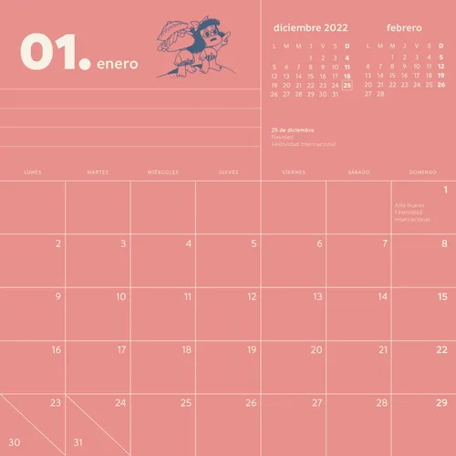 Calendario De Pared Mafalda 2023 en venta en Capital Federal Capital ... Calendario De Pared Mafalda 2023 en venta en Capital Federal Capital ...