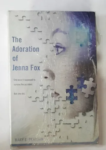 The Adoration Of Jenna Fox Mary E Pearson 1a Edic En Ingles | MercadoLibre