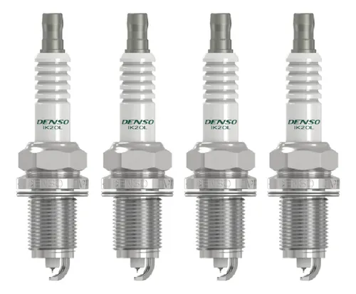 Kit De 4 Bujias Hd City 2010-2013 1.5 Iridium Power Denso | Envío gratis