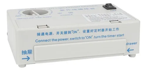 Borrador Uv Eprom Borrador Con Luz Ultravioleta Borrador Bor | Cuotas ... Borrador Uv Eprom Borrador Con Luz Ultravioleta Borrador Bor | Cuotas ...
