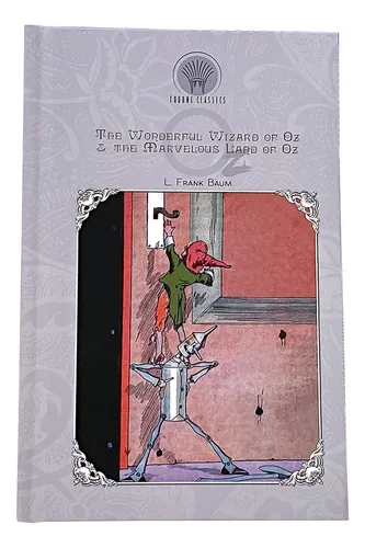 Wonderful Wizard Of Oz Frank Baum Throne Classics Inglés Wonderful Wizard Of Oz Frank Baum Throne Classics Inglés