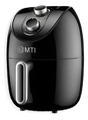 Freidora De Aire Mti Air Fryer Sin Aceite 4 L 1300w Negro | Envío gratis