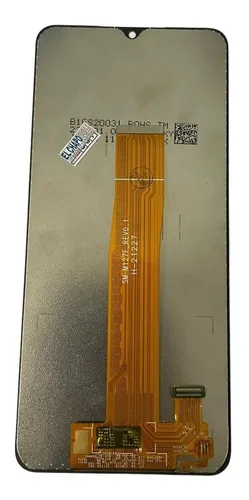Frontal Display Tela Lcd Compatível A12 A125 Incell Envio Já ... Frontal Display Tela Lcd Compatível A12 A125 Incell Envio Já ...