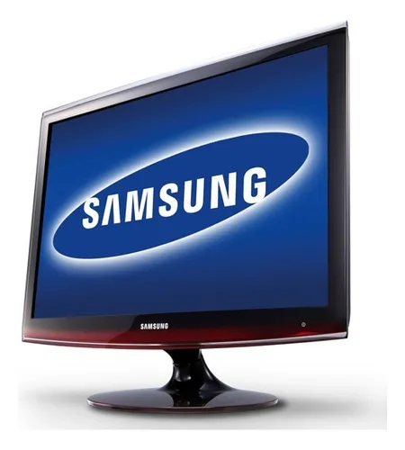 Monitor Samsung Syncmaster T190 19 Lcd C Detalhe Parcelamento Sem