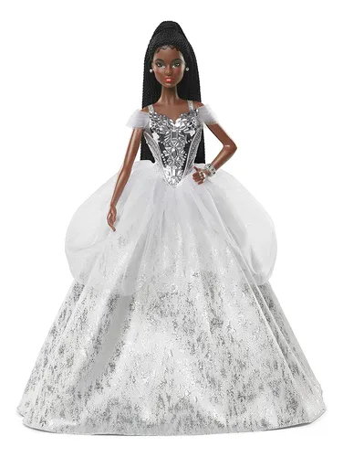Muñeca Navideña Barbie Signature 2021 De 12 Pulgadas Trenzad | Cuotas ... Muñeca Navideña Barbie Signature 2021 De 12 Pulgadas Trenzad | Cuotas ...