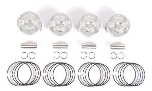Pistones Y Anillo 1.5t Para Chevrolet Cruze Malibu Lfv Lyx | Cuotas sin ...