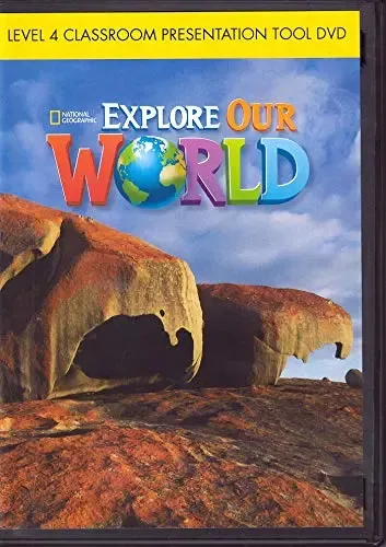Libro Explore Our World 4 Classroom Presentation Tool Dvd 1s | Cuotas ...