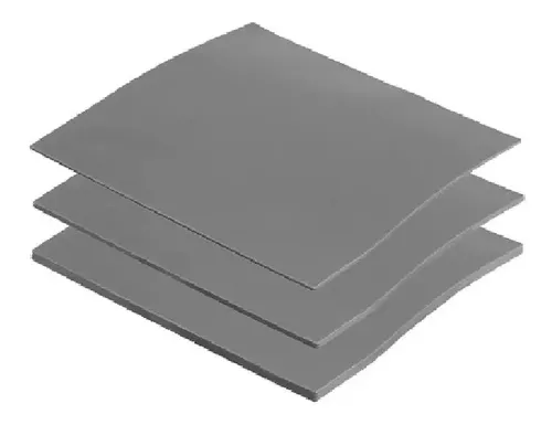 Thermal Pad Termico Almohadilla Para Vrm Ssd Memorias 16w | Cuotas sin ...