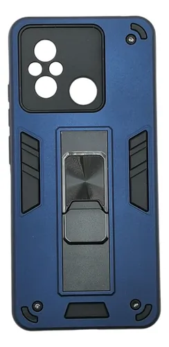 Funda Xiaomi Redmi 12c Protector Case Uso Rudo Mica Meses Sin Intereses