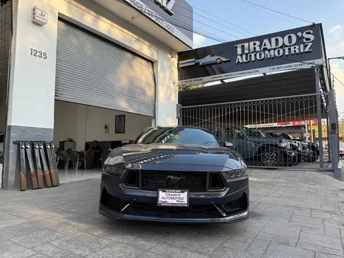 Ford Mustang 5.0 V8 Dark Horse Mt | MercadoLibre