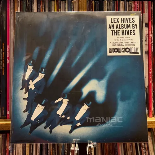 Hives Lex Hives & A Midsummer Hives Dream - Live Vinilo Hives Lex Hives & A Midsummer Hives Dream - Live Vinilo