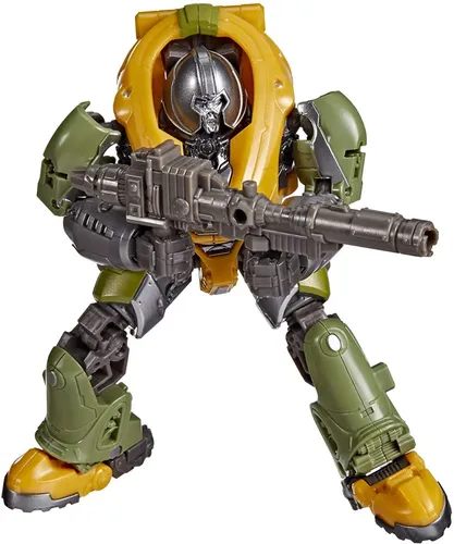 Brawn Transformers Studio Series 80 Deluxe Class | Cuotas sin interés Brawn Transformers Studio Series 80 Deluxe Class | Cuotas sin interés