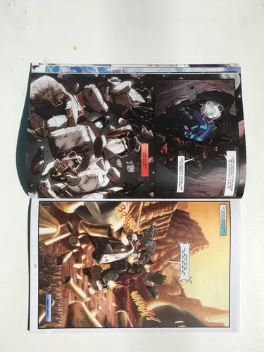 Comic Transformers - Guerra Y Paz - La Nueva Generacion 3 en venta en ... Comic Transformers - Guerra Y Paz - La Nueva Generacion 3 en venta en ...