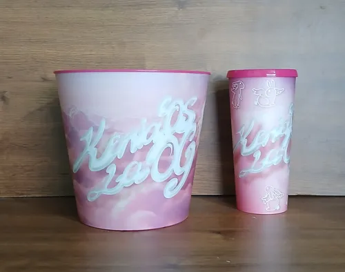 Palomera Y Vaso Kenia Os De Cinemex | MercadoLibre