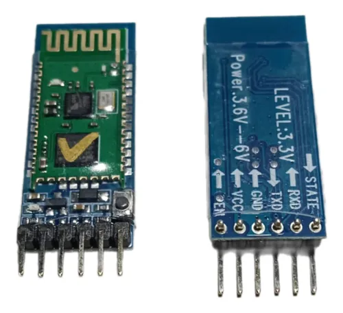 Arduino Módulo Bluetooth Hc-05 Master Slave Hc 05 Hc05 à venda em Rio ... Arduino Módulo Bluetooth Hc-05 Master Slave Hc 05 Hc05 à venda em Rio ...