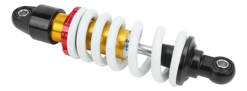 Motorcycle Rear Damper 260mm Suspension Stable Driving For | MercadoLibre