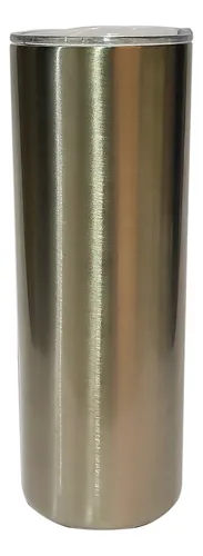 Vaso Térmico Skinny De Acero Inoxidable 20 Oz Para Sublimar en venta en ... Vaso Térmico Skinny De Acero Inoxidable 20 Oz Para Sublimar en venta en ...