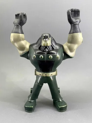 Batman The Brave And The Bold Mattel Rubberneck 5 | MercadoLibre