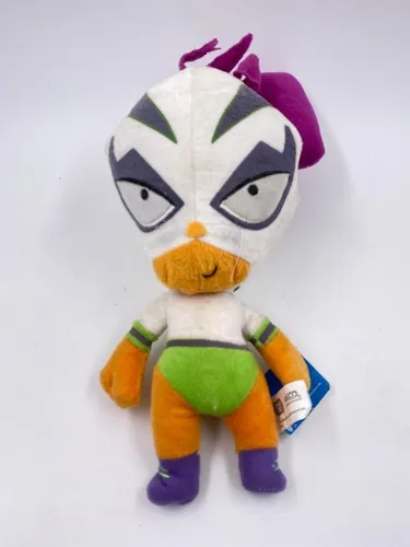 Buena Niña Mucha Lucha Peluche Vintage Mercadolibre