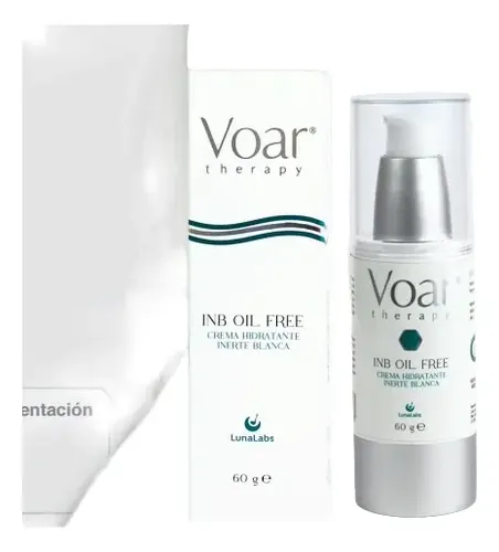 Inb Oil Free Crema Hidratante 60g Grasa Día/noche | Envío gratis