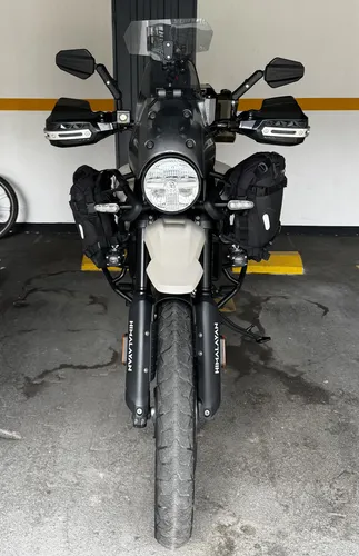 Moto Royal Enfield Himalayan 450 | MercadoLibre