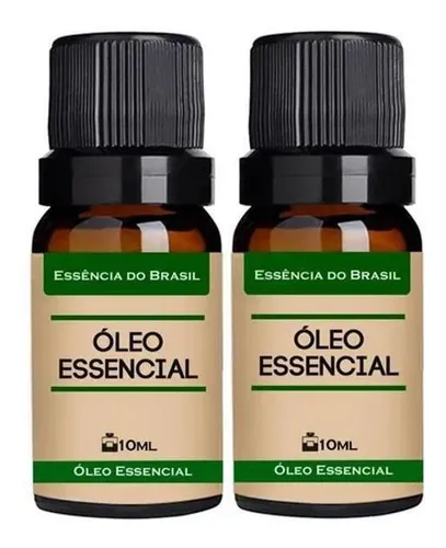 Kit 2 Óleos Essenciais 10ml - Menta Piperita + Citronela | Parcelamento ... Kit 2 Óleos Essenciais 10ml - Menta Piperita + Citronela | Parcelamento ...