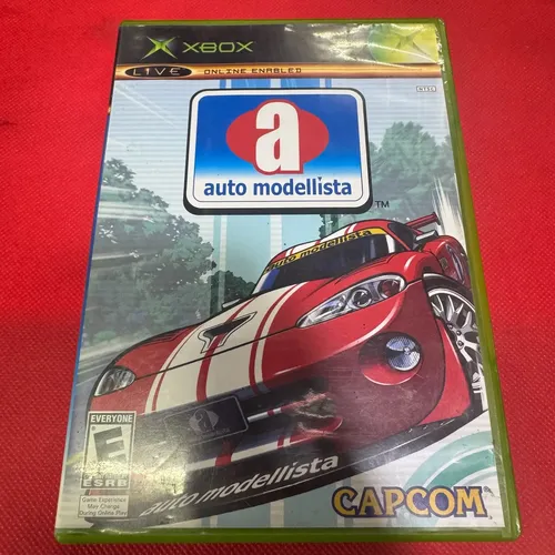 Auto Modellista Xbox Clásico Original | MercadoLibre