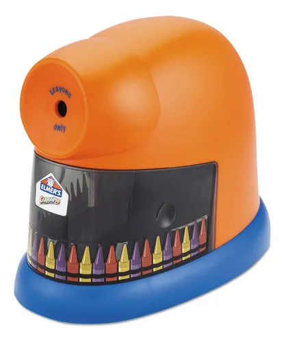 Crayon Sharpener X-acto Crayon Pro Electric W/ Safestart Mot | MercadoLibre Crayon Sharpener X-acto Crayon Pro Electric W/ Safestart Mot | MercadoLibre