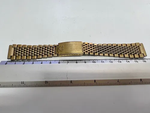 Extensible Para Reloj Omega Acero 18mm Vintage Chapa en venta en ... Extensible Para Reloj Omega Acero 18mm Vintage Chapa en venta en ...