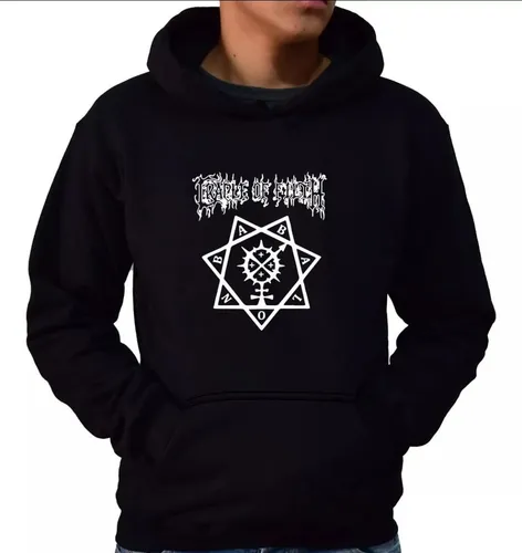 Sudadera Cradle Of Filth Babalon Ad | Meses sin interés Sudadera Cradle Of Filth Babalon Ad | Meses sin interés