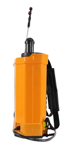 Pulverizador Bomba Costal Manual Elétrica Agrícola 20 Litros à venda em ... Pulverizador Bomba Costal Manual Elétrica Agrícola 20 Litros à venda em ...