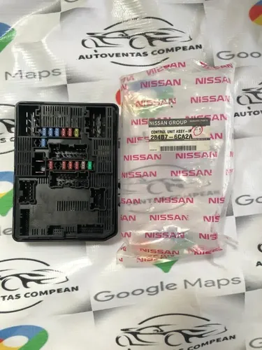 Módulo Ipdm Nissan Versa 2020 ( Línea Nueva) Original!!! | MercadoLibre