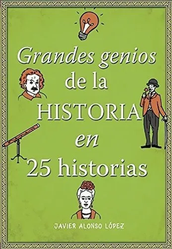 Los Grandes Genios De La Historia Historia Genios Mas Grande | Envío gratis Los Grandes Genios De La Historia Historia Genios Mas Grande | Envío gratis