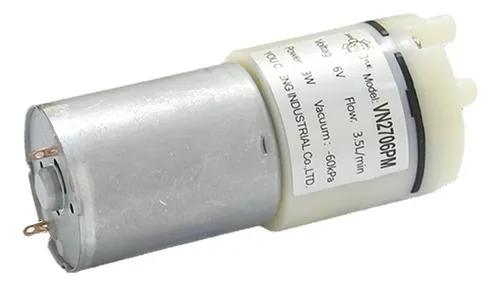 Vn-3201pm - Mini Bomba De Diafragma Pneumática Dc 12v | MercadoLivre Vn-3201pm - Mini Bomba De Diafragma Pneumática Dc 12v | MercadoLivre