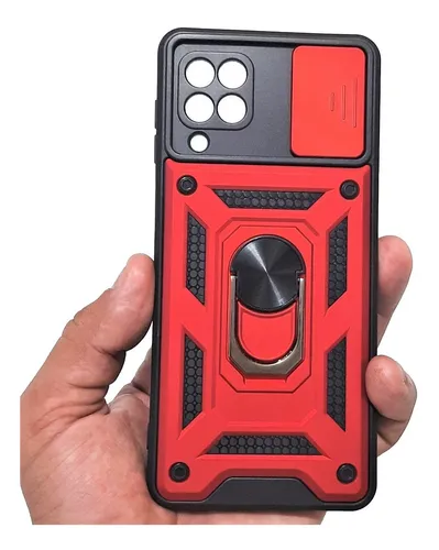 Capa Para Galaxy M62 Capinha Case Anti Impacto Anel 4 Em 1 | Frete grátis Capa Para Galaxy M62 Capinha Case Anti Impacto Anel 4 Em 1 | Frete grátis
