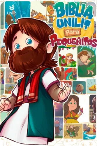 Biblia Unilit Para Pequeñitos | Meses sin interés