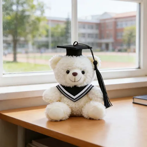 $$ Muñeca De Recuerdo De Graduación De Plush Toys, Regalo | Meses sin ...
