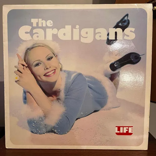 Vinilo The Cardigans Life Primera Edición 1995 | Cuotas sin interés