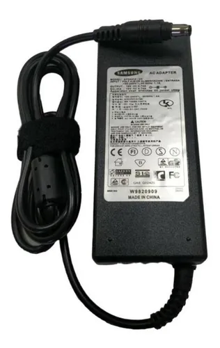 Fonte Carregador Notebook Samsung R480 19v 4.74a | Parcelamento sem juros Fonte Carregador Notebook Samsung R480 19v 4.74a | Parcelamento sem juros