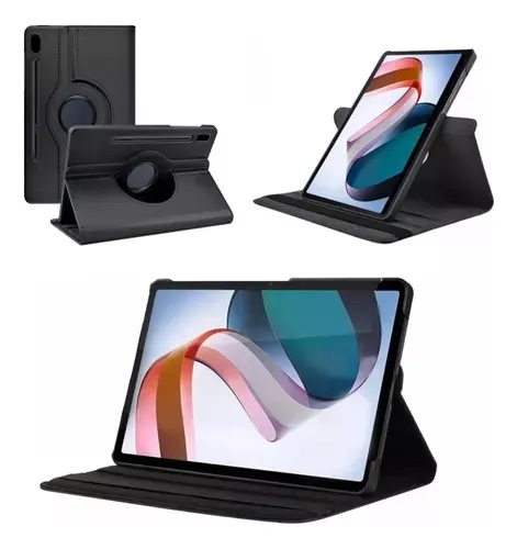 Capa Para Tablet Galaxy Tab S9 Tela 11´´ Case Giratória 360º Mercadolivre
